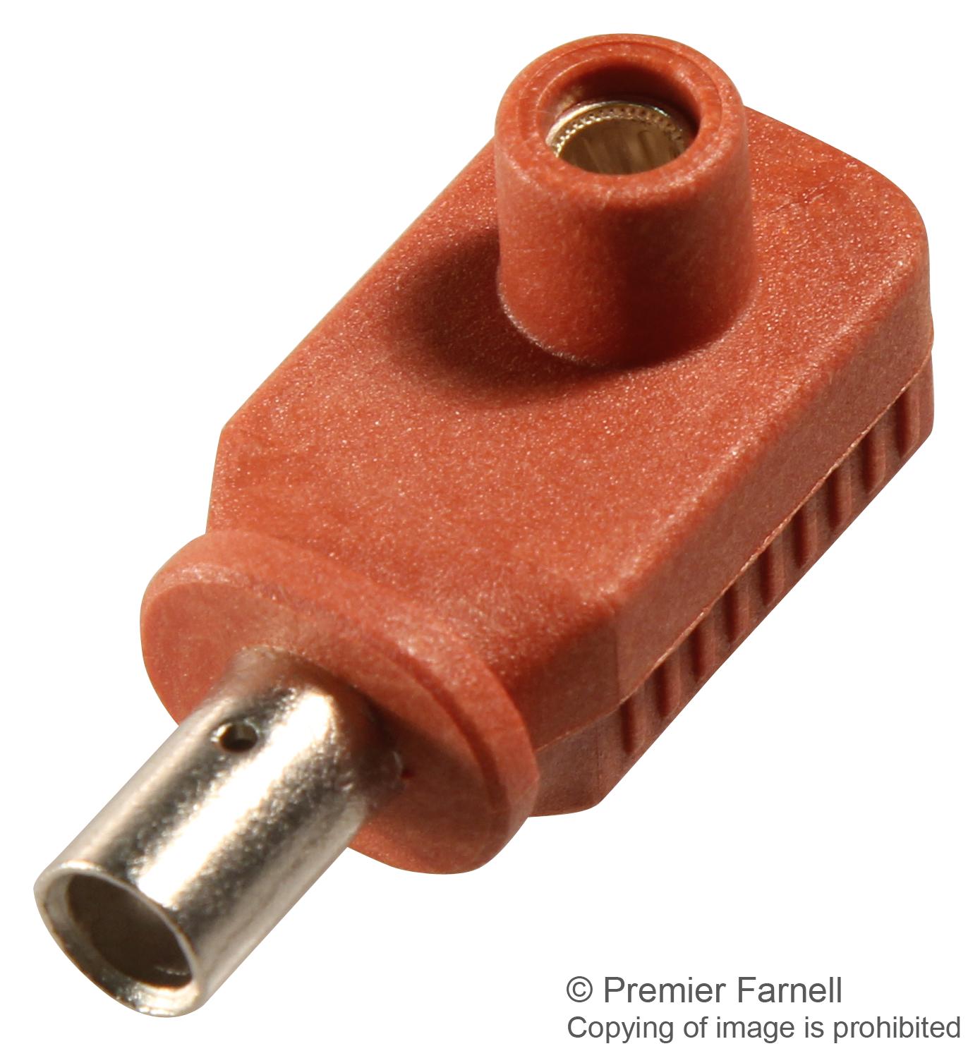 RL00361-10RE - Amphenol Industrial - High Power Connector, Tubular ...