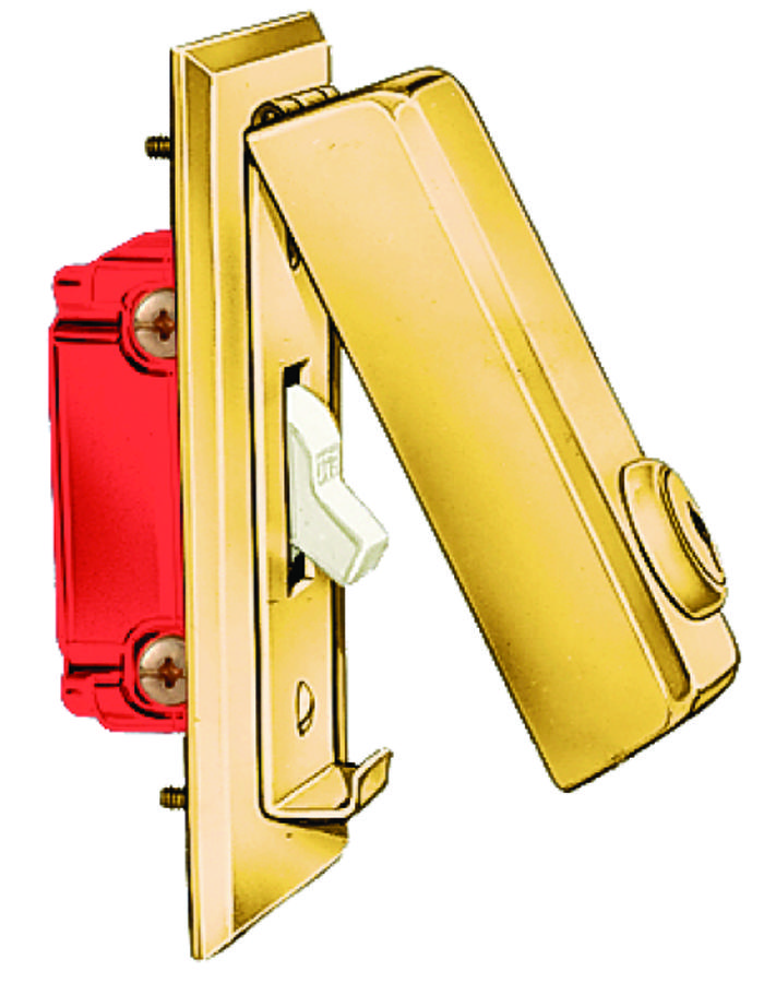 HBL96061 - Hubbell Wiring Devices - Switch Accessory, Locking ...