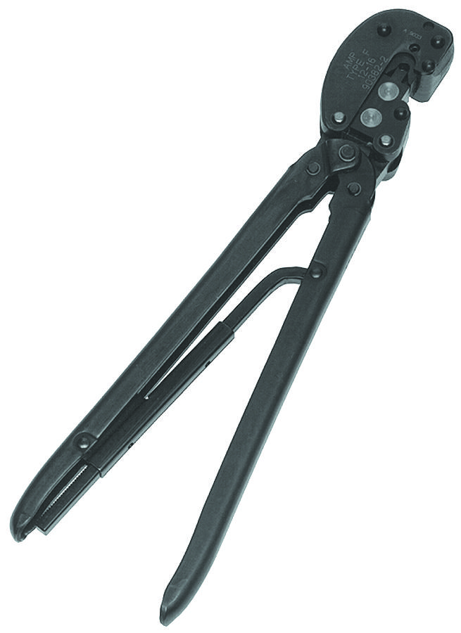 59239-4 - Amp - Te Connectivity - Crimp Tool, Hand, AMP PIDG/ PLASTI ...