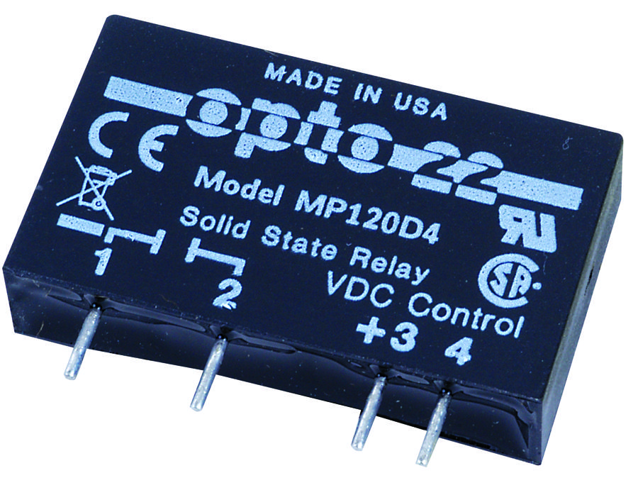 IDC5P - Opto 22 - Flat Pak Input Module, 10–32 VDC or 12–32 VAC