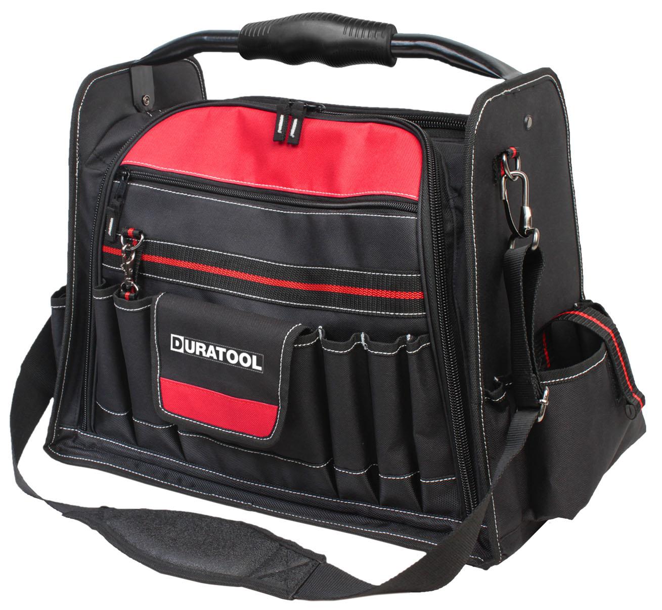 22-27500 - Duratool - Tool Bag, ABS, 49 " x 28 " x 37
