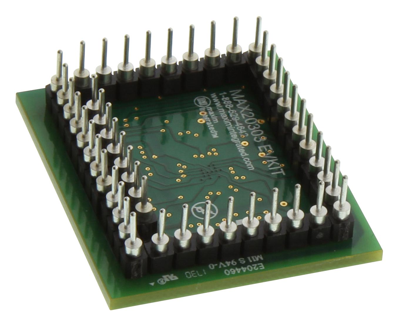 MAX20303EVKIT# - Analog Devices - Evaluation Kit, MAX20303 Wearable ...