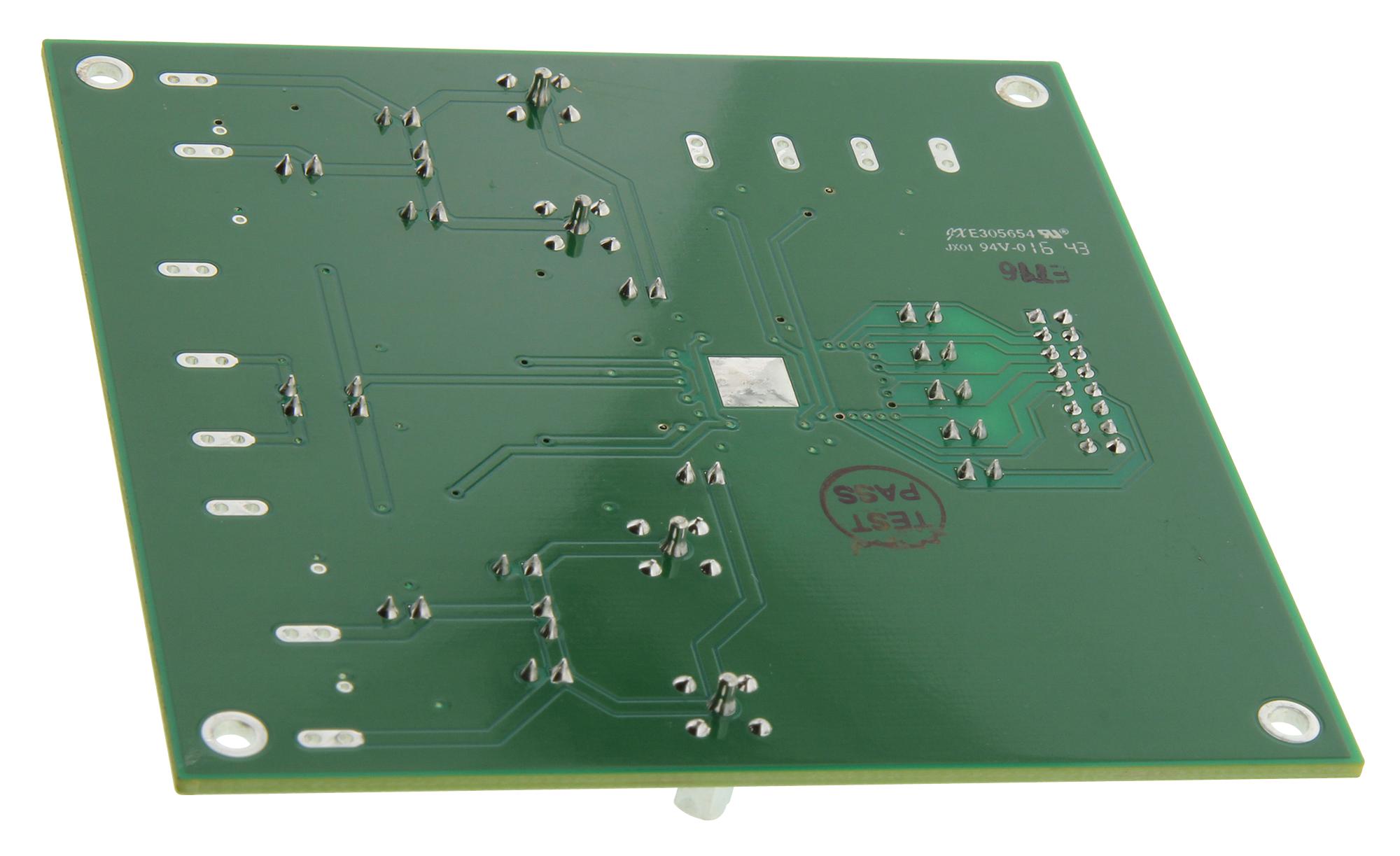 MAX4940EVKIT+ - Analog Devices - Evaluation Board, MAX4940 Quad Pulse Driver, High Voltage