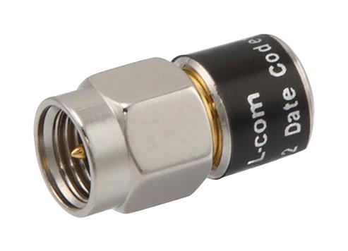 LCTR1002 - L-com - RF Terminator, SMA Terminator Plug, 3 GHz