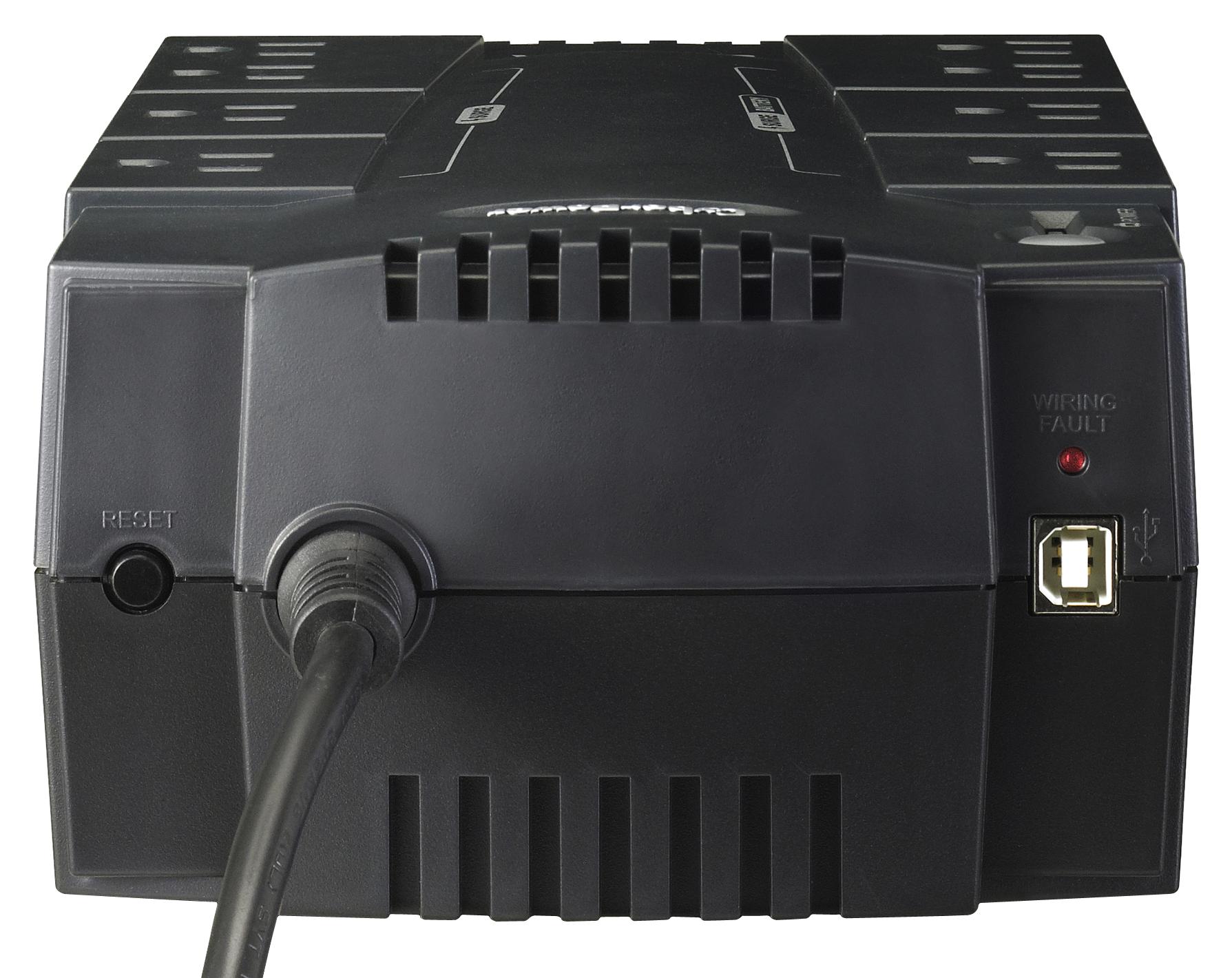 CP550SLGTAA - Cyber Power Systems - Uninterruptible Power Supply (UPS ...