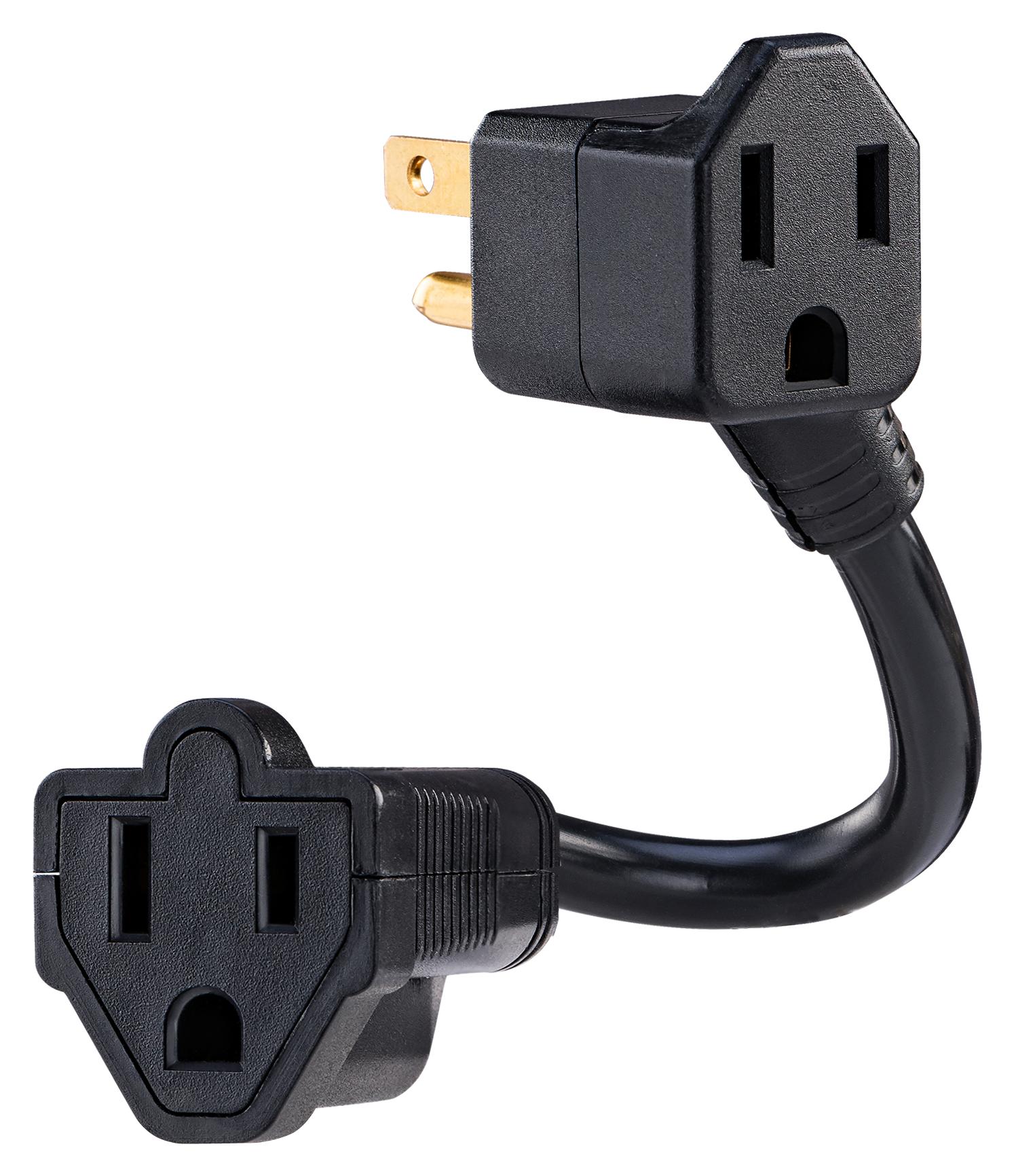 GC201 - Cyber Power Systems - Mains Power Cord, 152.4 mm, 13 A