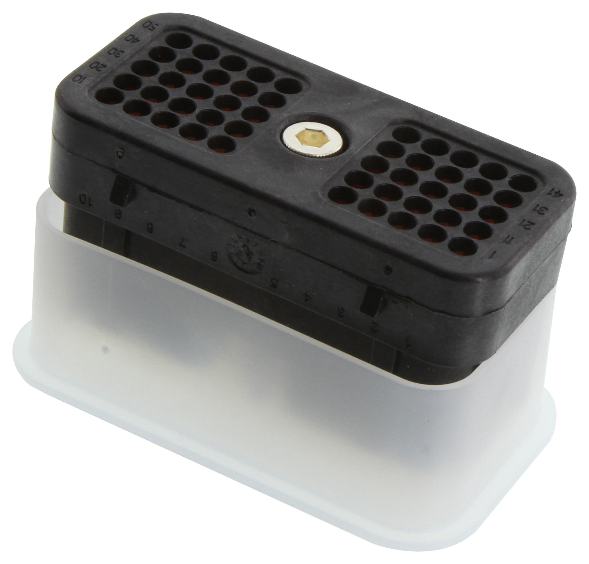 DRC26-50S01 - Deutsch - Te Connectivity - Automotive Connector Housing ...