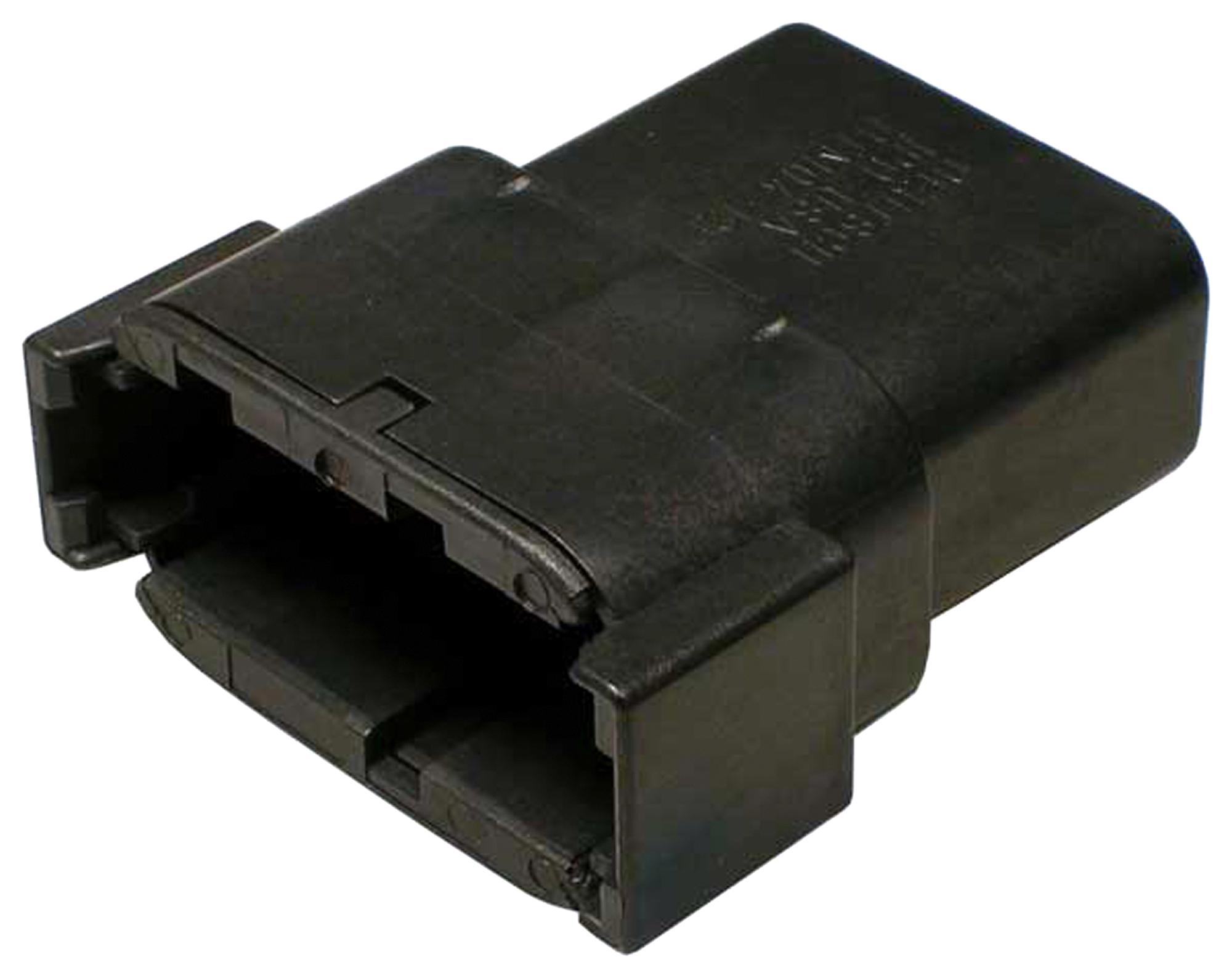 DTM04-12PB - Deutsch - Te Connectivity - Automotive Connector Housing ...