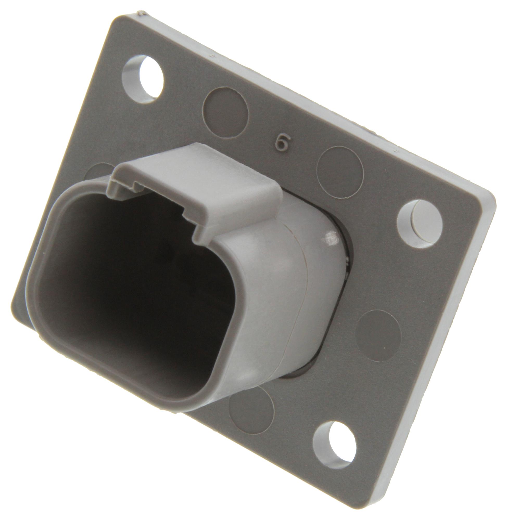 DT04-4P-L012 - Deutsch - Te Connectivity - Automotive Connector Housing ...