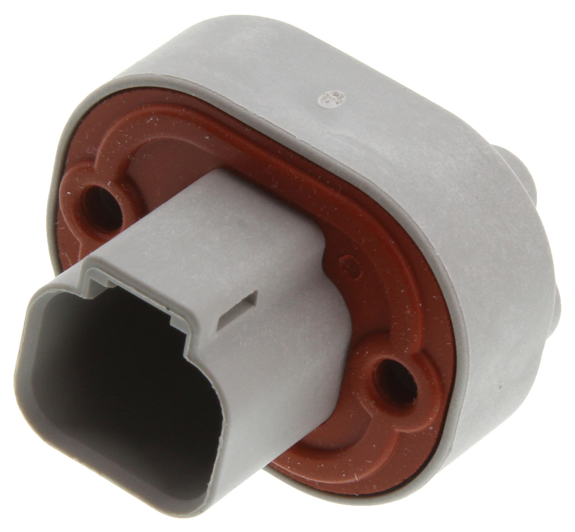 DT15-2P - Deutsch - Te Connectivity - Automotive Connector, DT Series ...