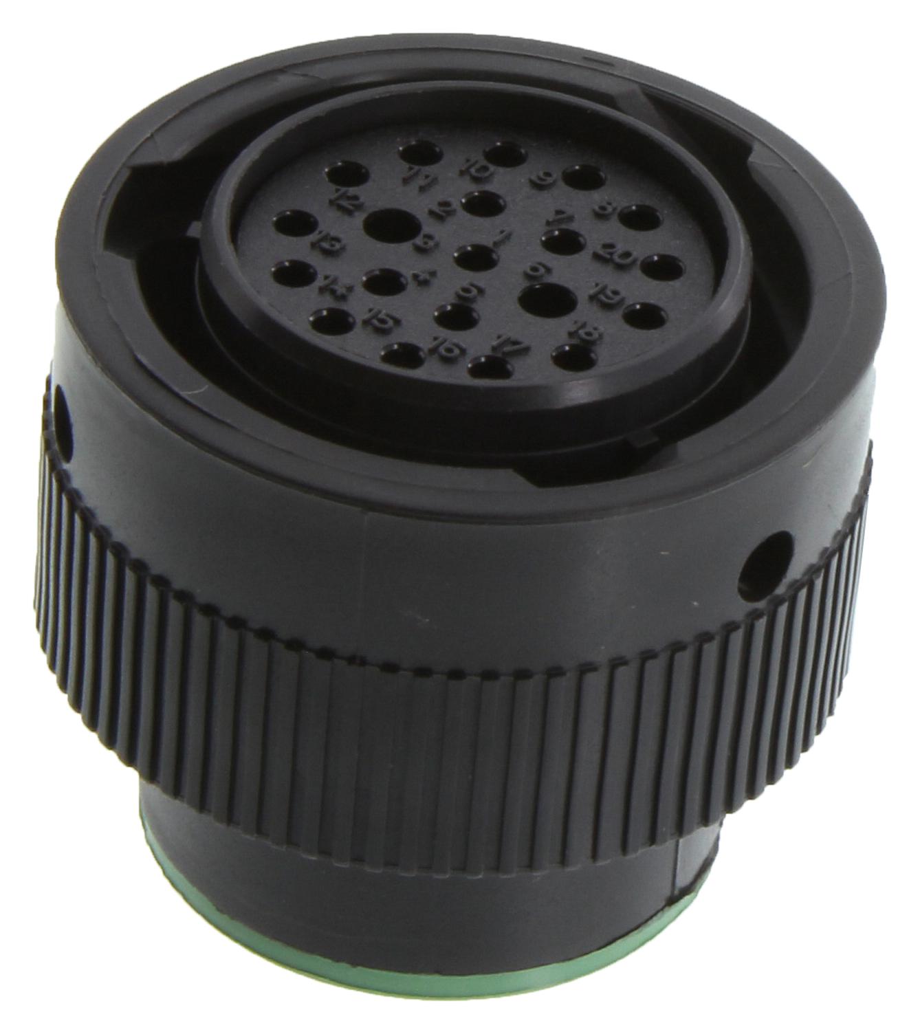 HDP26-18-20SN - Deutsch - Te Connectivity - Automotive Connector ...