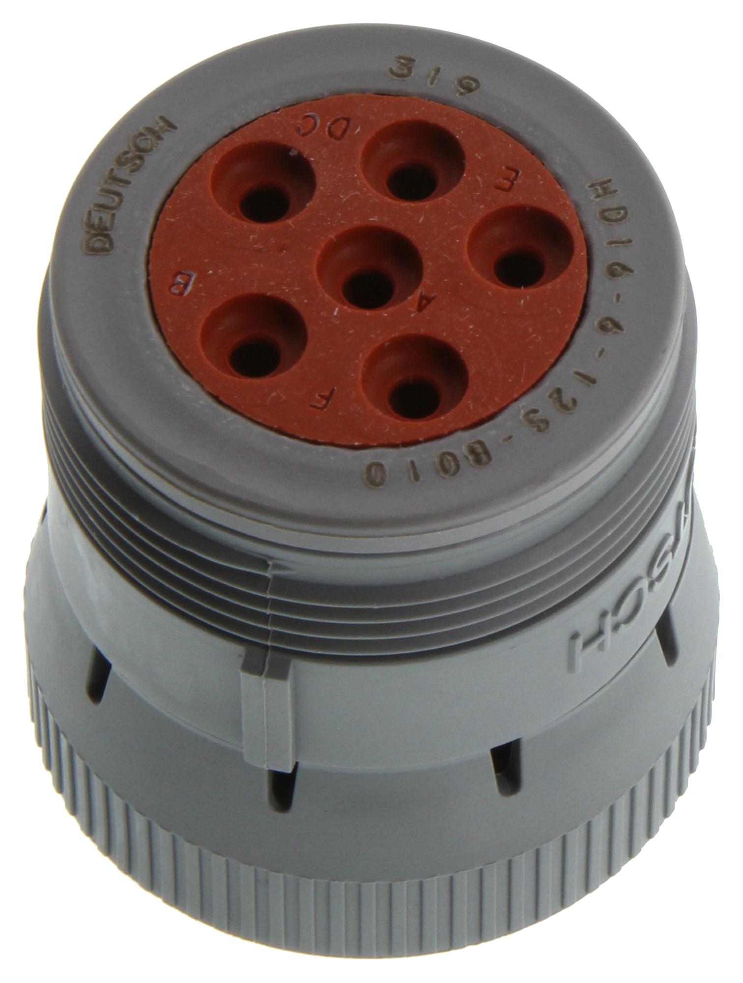 HD16-6-12S-B010 - Deutsch - Te Connectivity - Automotive Connector ...