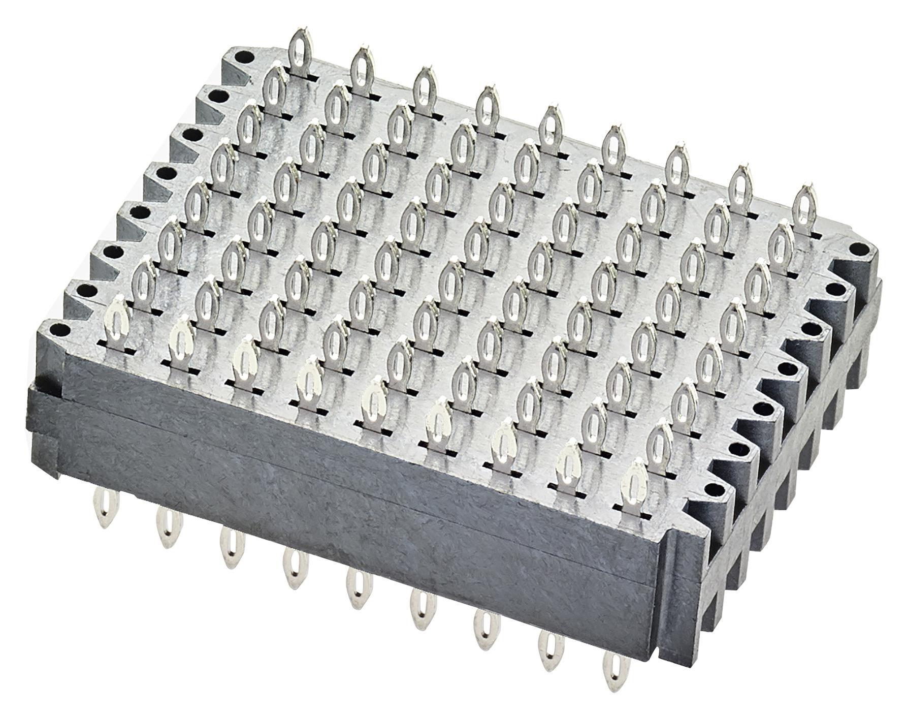 2352497-1 - Te Connectivity - Connector, MultiGig RT2 Series, 72 Contacts