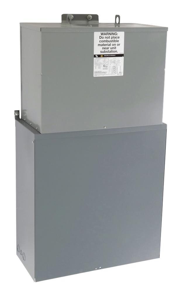MPU30T2F - Square D By Schneider Electric - Wall Mount Transformer ...