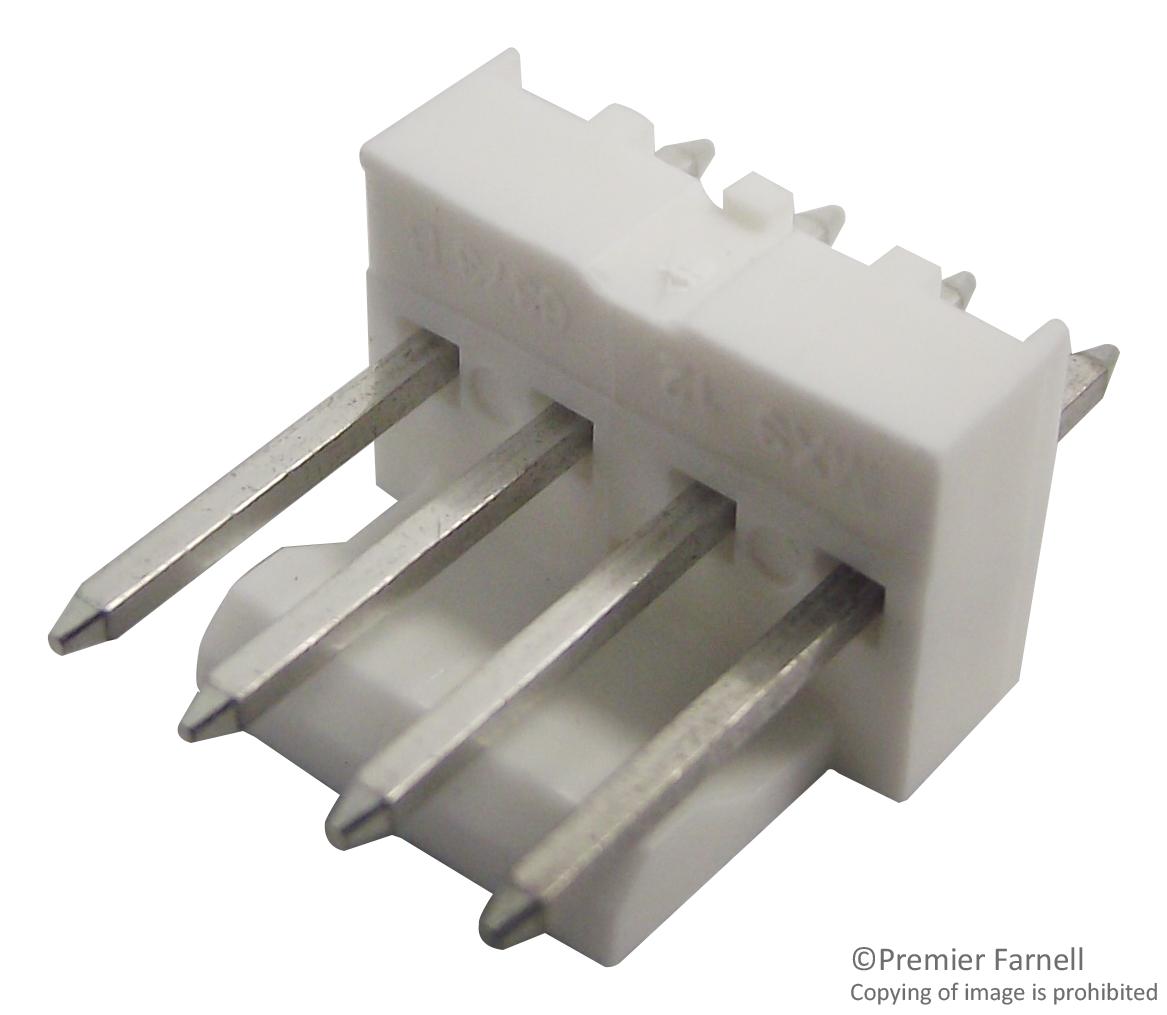 22-23-2041 - Molex - Pin Header, Signal, Wire-to-Board