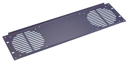R1268/3UK/F2 - Penn Elcom - Panel, Rack Fan, 3U