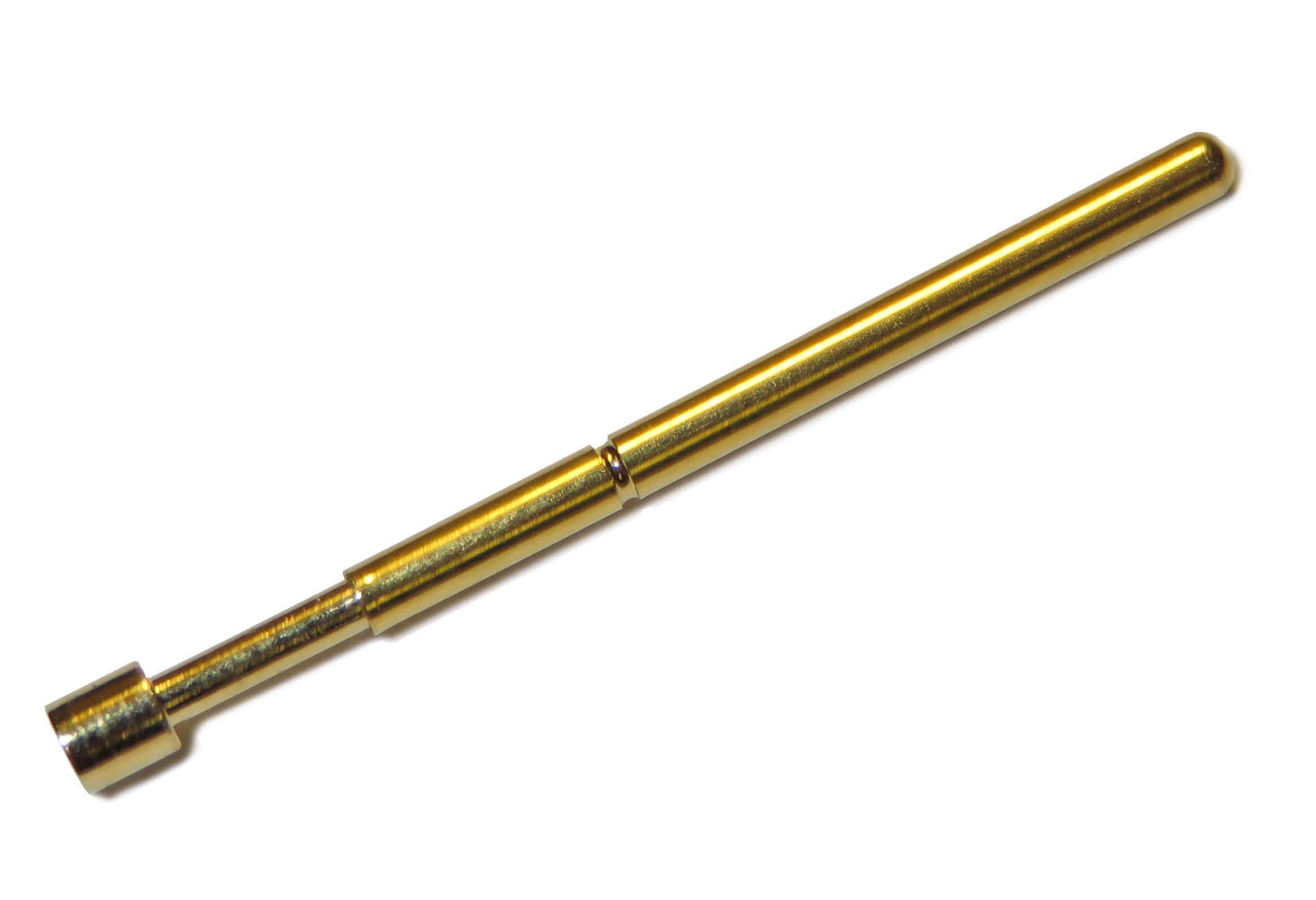 EPA-2A - Everett Charles Tech - Contact, Spring Loaded Probe, 2.54 mm