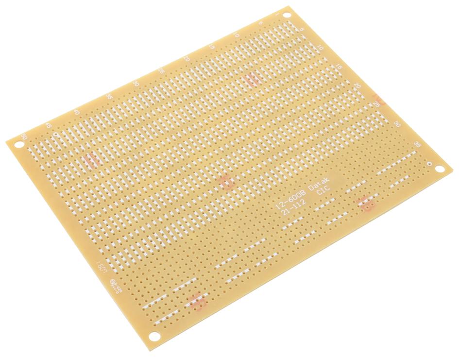 21-4600 - Mcm - Matrix Board, 1.6 mm Thickness, 72 mm x 47 mm