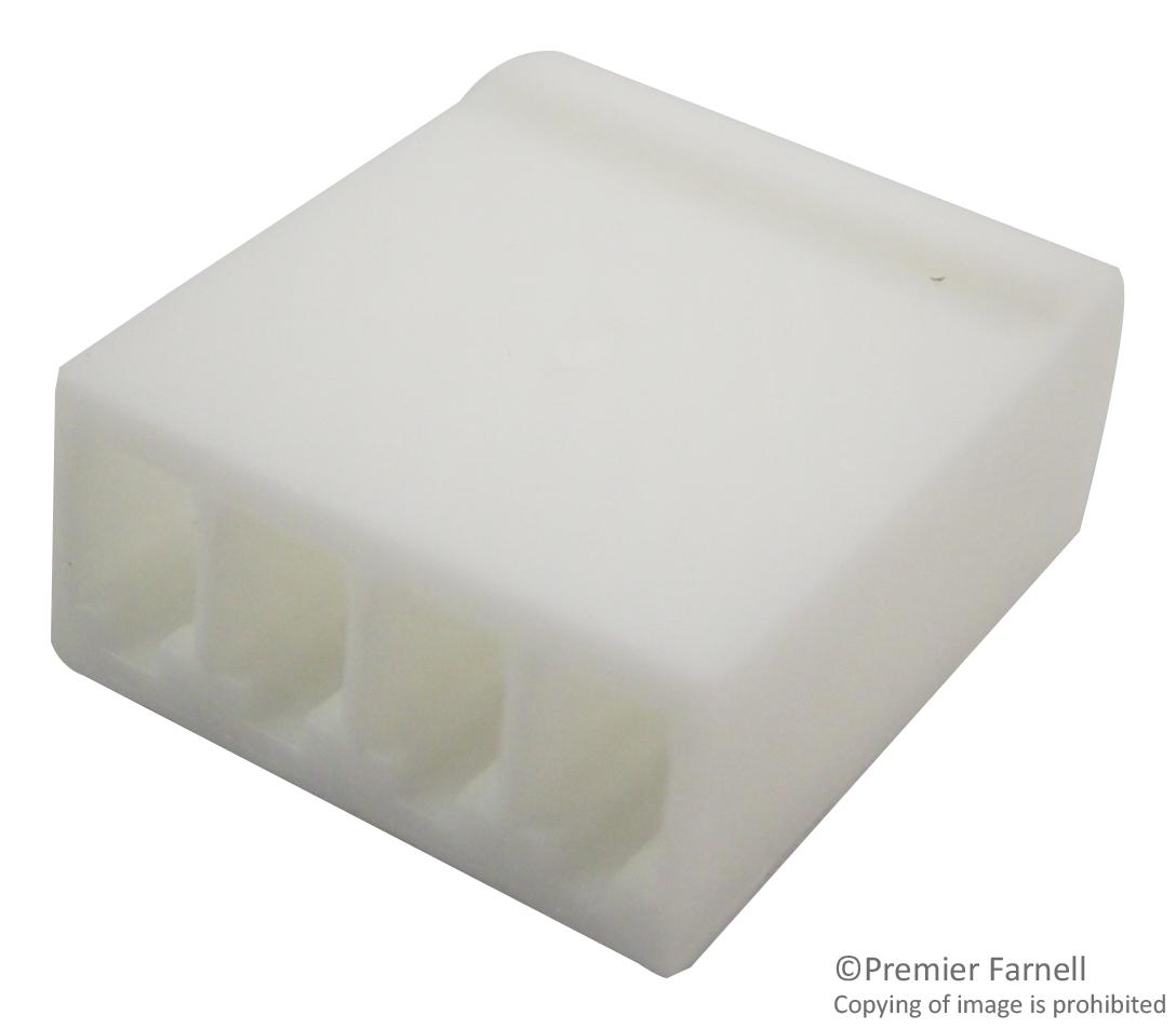 22-01-2047 - Molex - Connector Housing, KK 254 2695, Receptacle