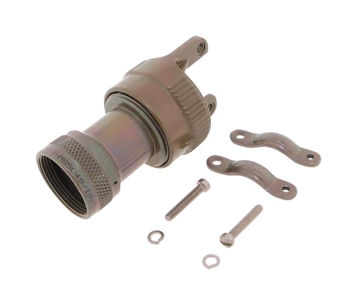 M85049/1915W05 - Souriau-sunbank / Eaton - Circular Connector Clamp ...