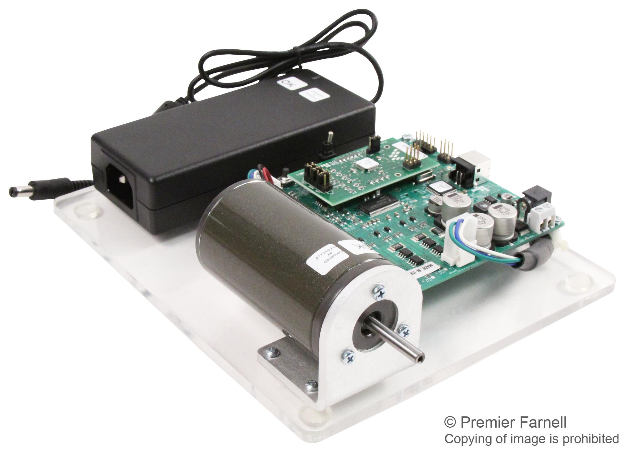 3PHASELV-KIT - Nxp - Motor Control Kit, 3 Phase BLDC/PMSM Low Voltage