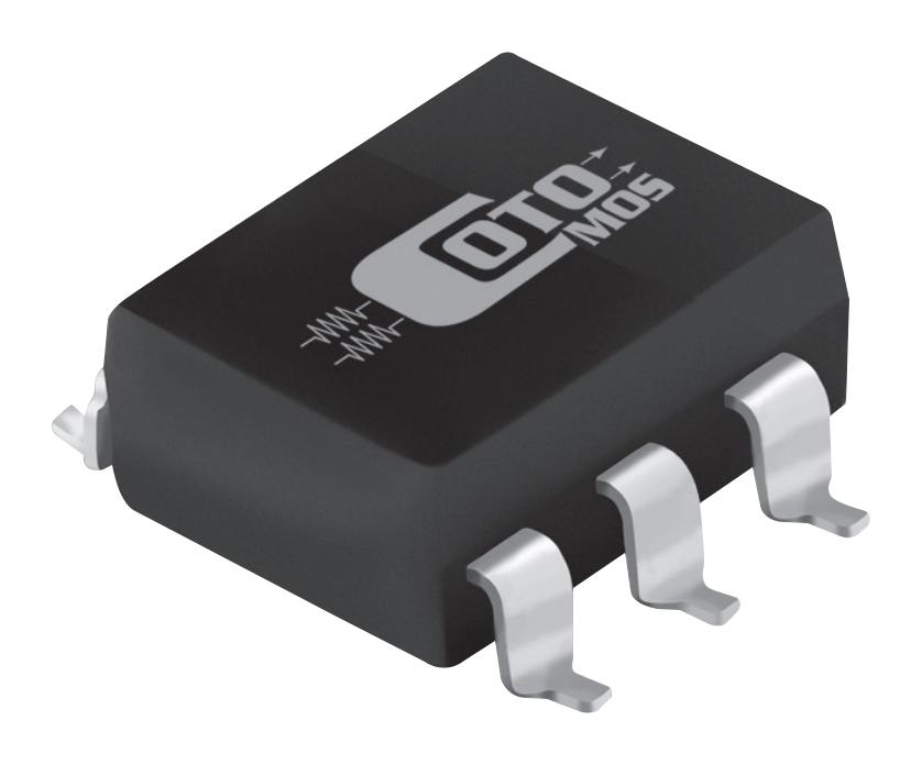 CS128 - Coto Technology - MOSFET Relay, SPST-NO (1 Form A), AC / DC