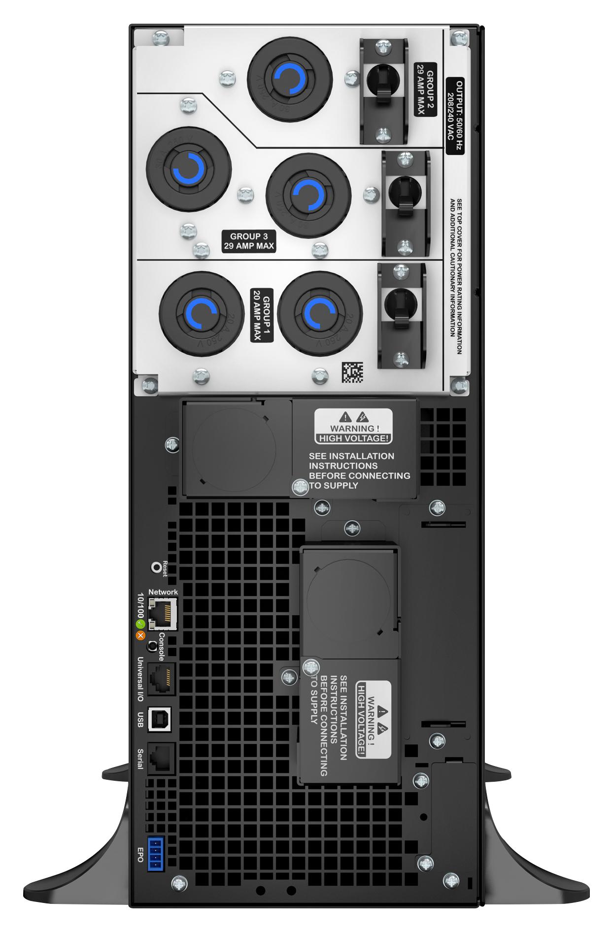 SRT6KXLT - Apc - Uninterruptible Power Supply (UPS), ITE, 6 Outlets