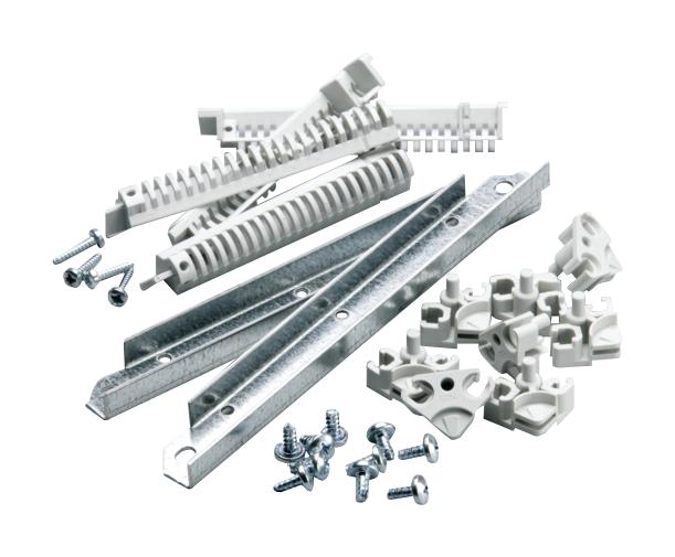 DRF 23 - Fibox - DIN Rail Frame Kit, CAB Series Enclosure