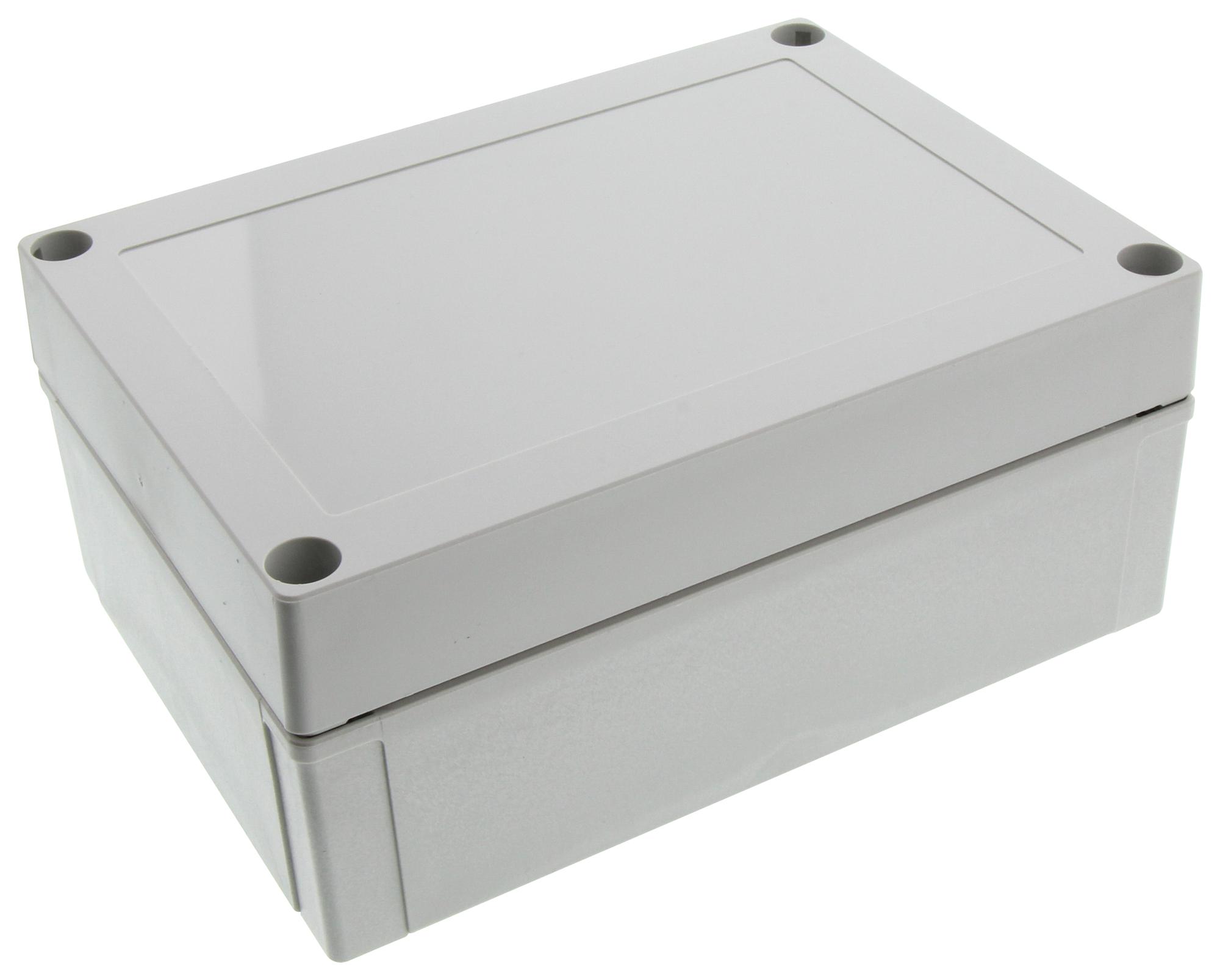 PC 150/75 HG - Fibox - Plastic Enclosure, Multipurpose, Polycarbonate