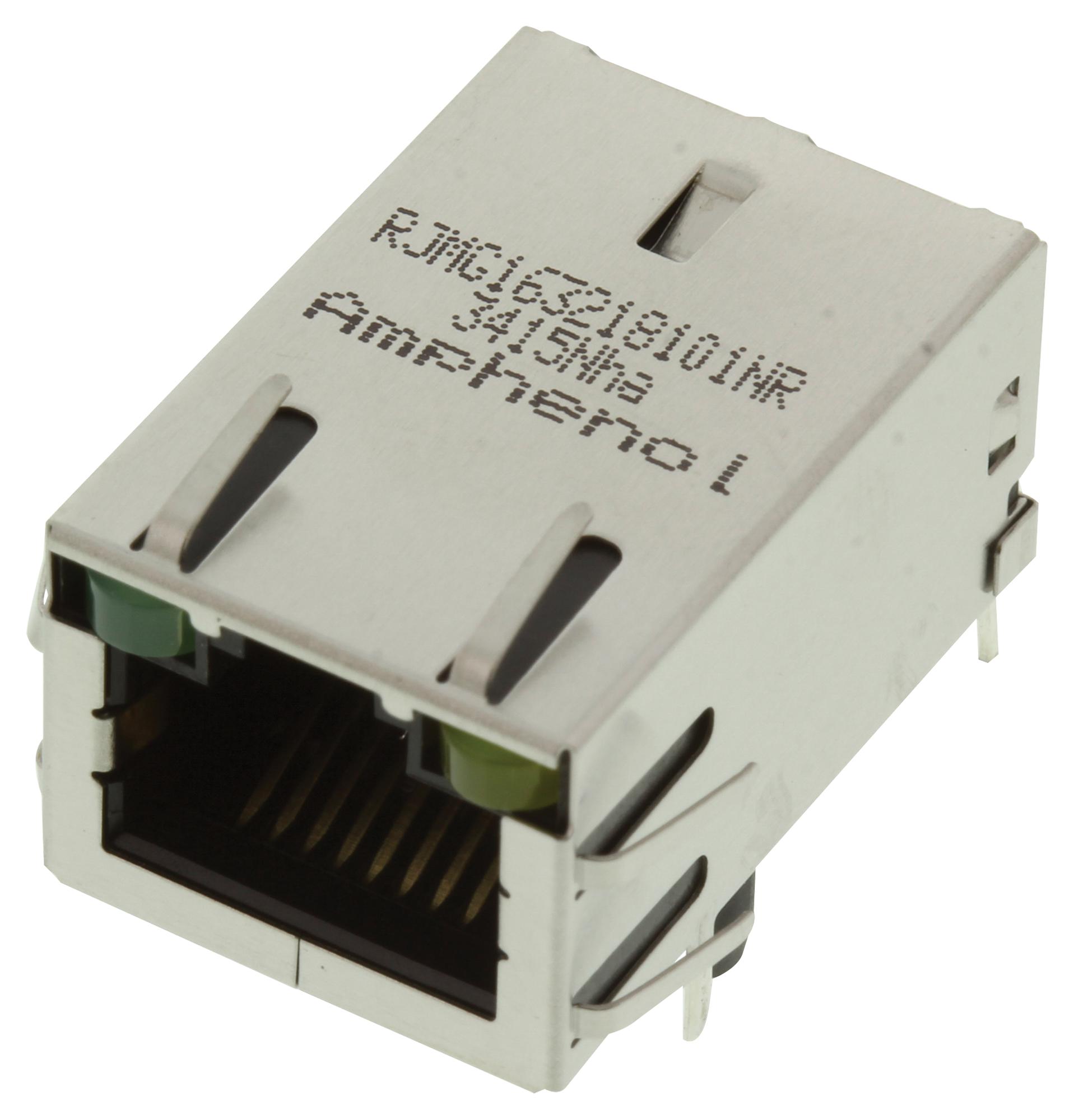 RJMG163218101NR - Amphenol Communications Solutions - Modular Connector ...