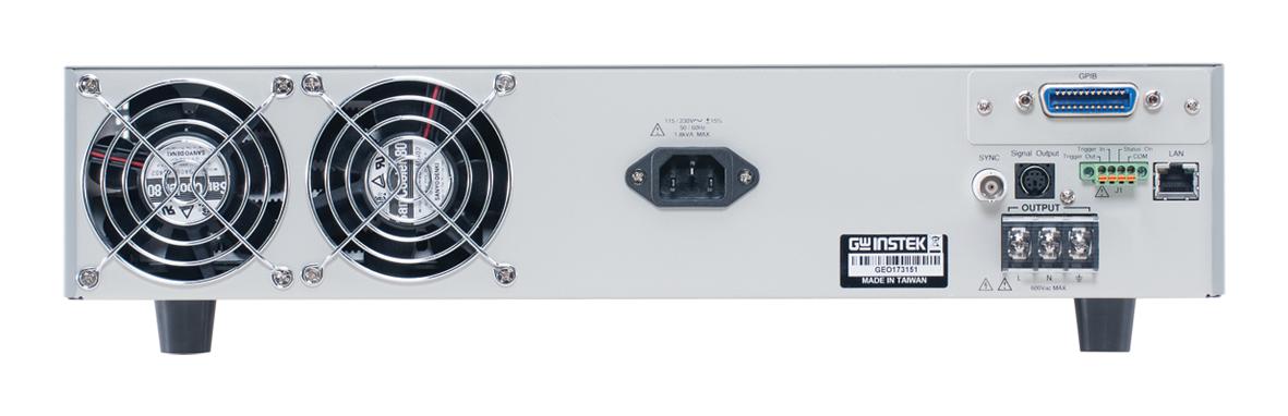 APS-7050 - Gw Instek - AC Power Source, APS-7000 Series, 500 VA