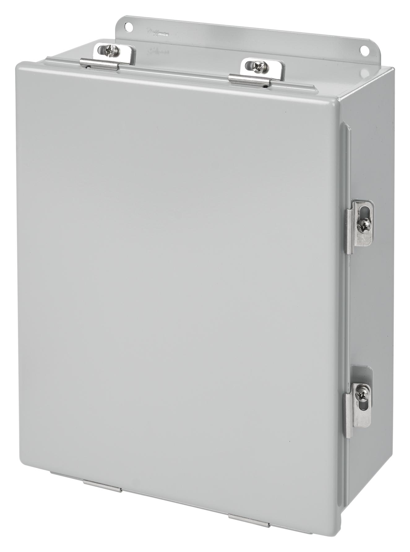 A14128CHNF - Nvent Hoffman - Metal Enclosure, Junction Box, Steel