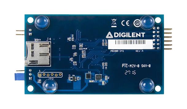 410-341 - Digilent - PMOD BOARD, MULTI-TOUCH DISPLAY SYSTEM