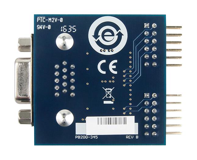 410-345 - Digilent - Evaluation Board, Pmod™ VGA: Video Graphics Array ...