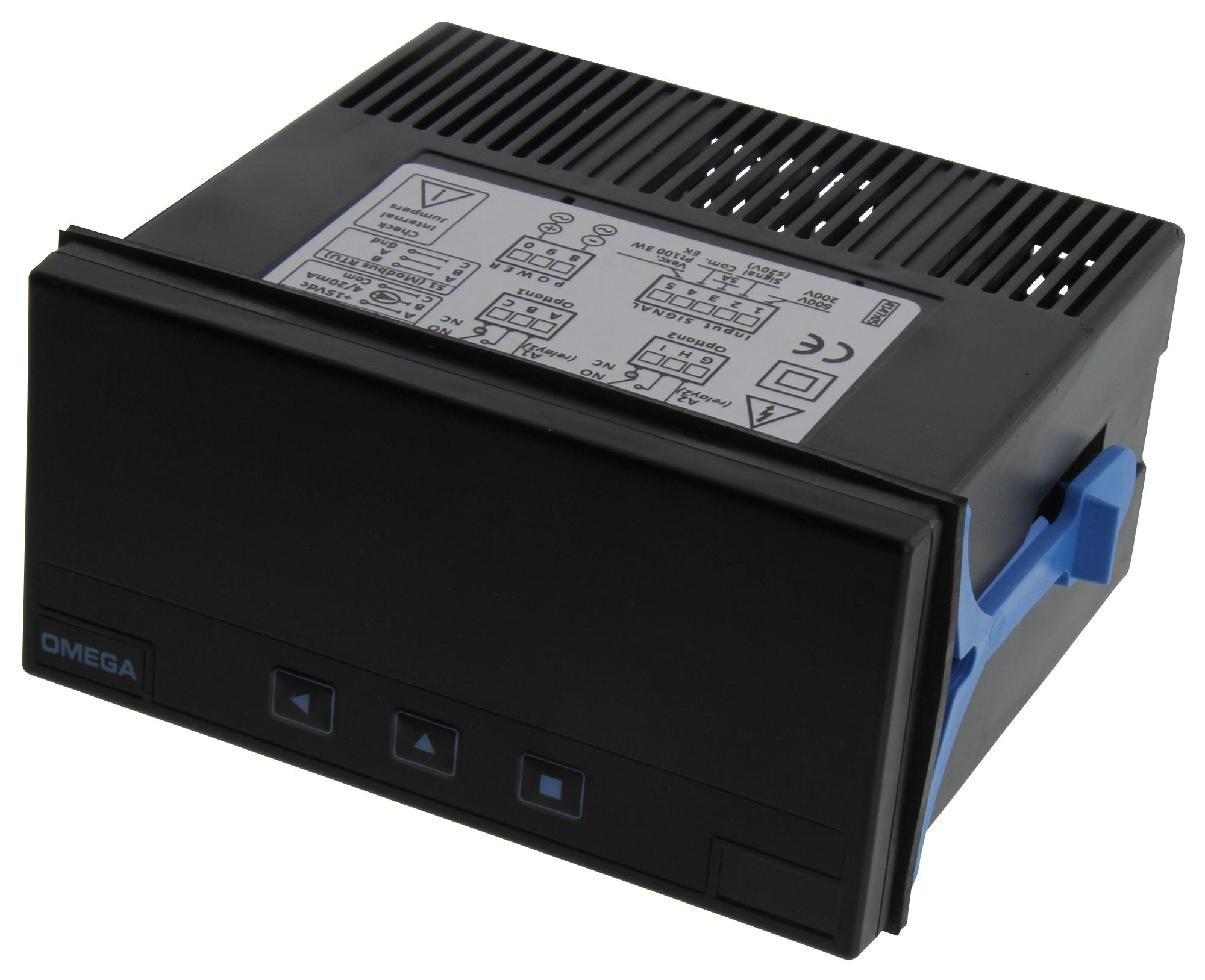 DP20-A1 - Omega - PANEL METER, 4DIGIT, MULTIFUNCTION