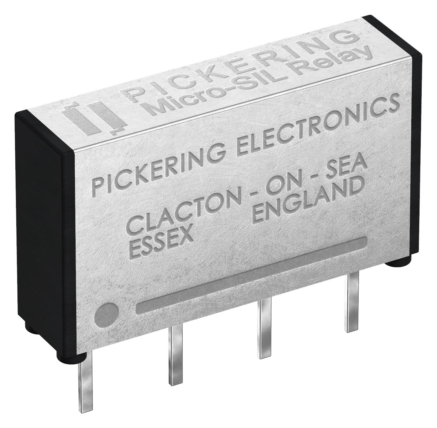 109-1-B-5/2D - Pickering - Reed Relay, SPST-NC, 5 V