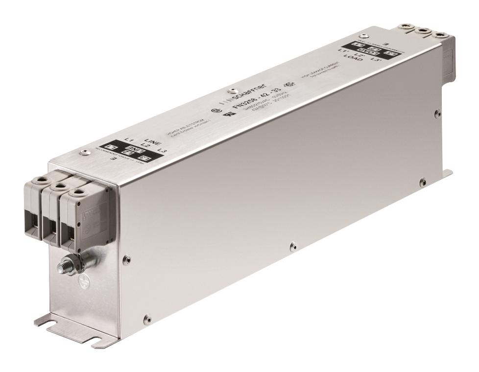 FN3258-16-44 - Schaffner - Te Connectivity - Power Line Filter, General ...