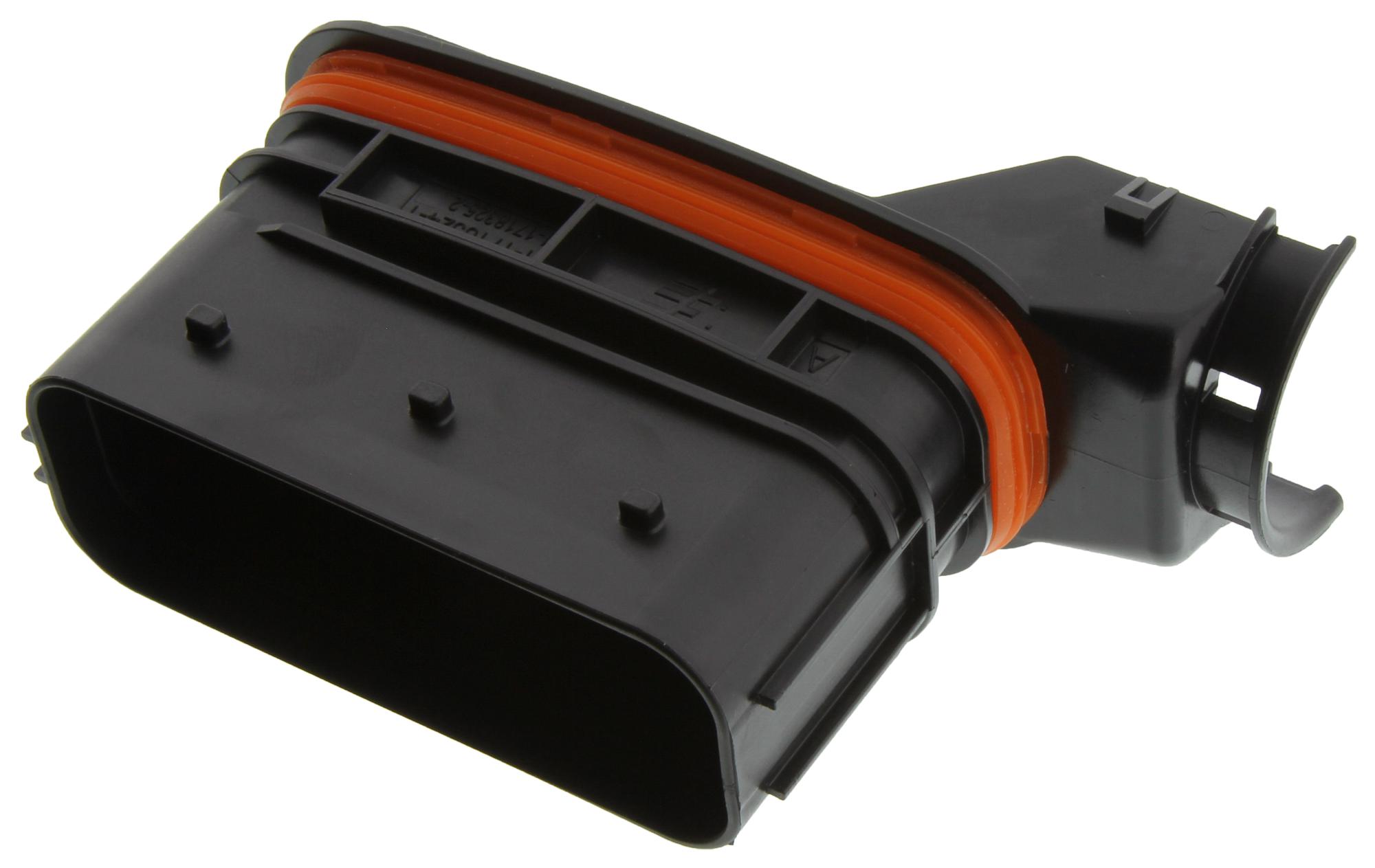 1-1718324-1 - Amp - Te Connectivity - Automotive Connector Housing ...
