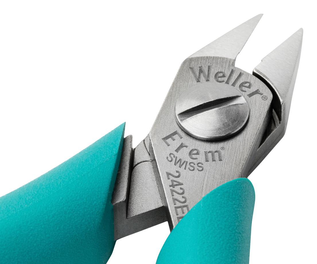 2422EB - Weller Erem - Cutter, Tapered and Relieved, 130 mm