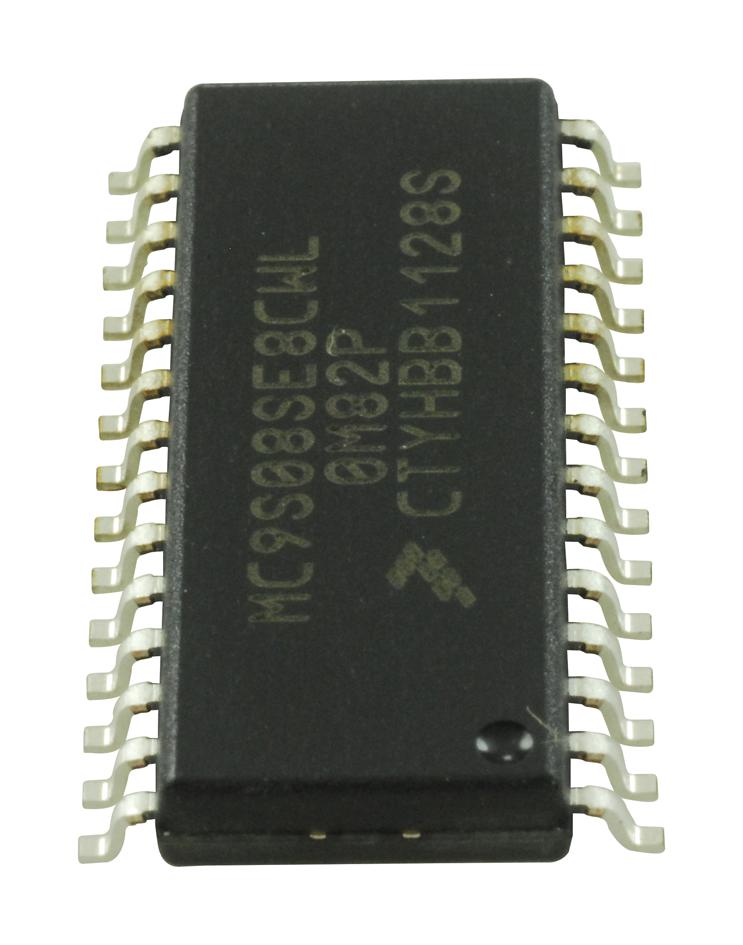 MC9S08SE8CWL - Nxp - 8 Bit MCU, SE Series, S08 Family S08SE Series Microcontrollers