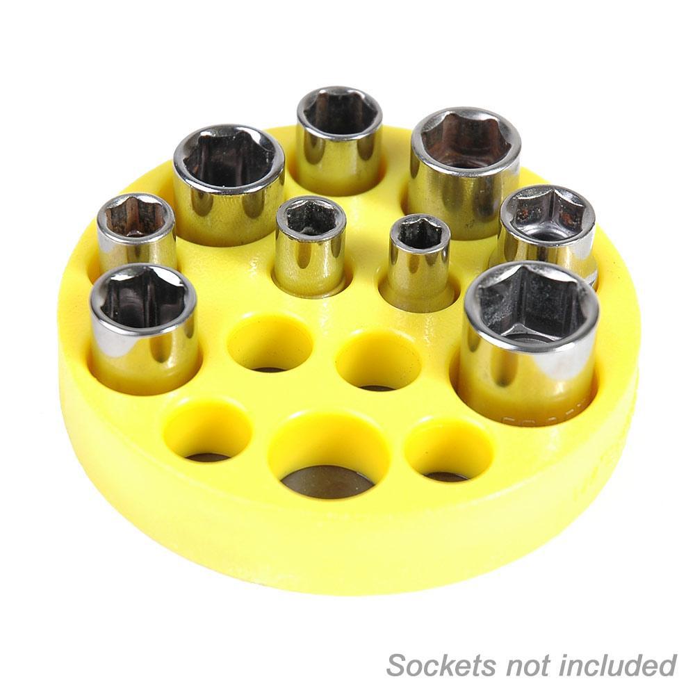 67210 - Grip On Tools - Socket Disk, Polymer, Magnetic Base