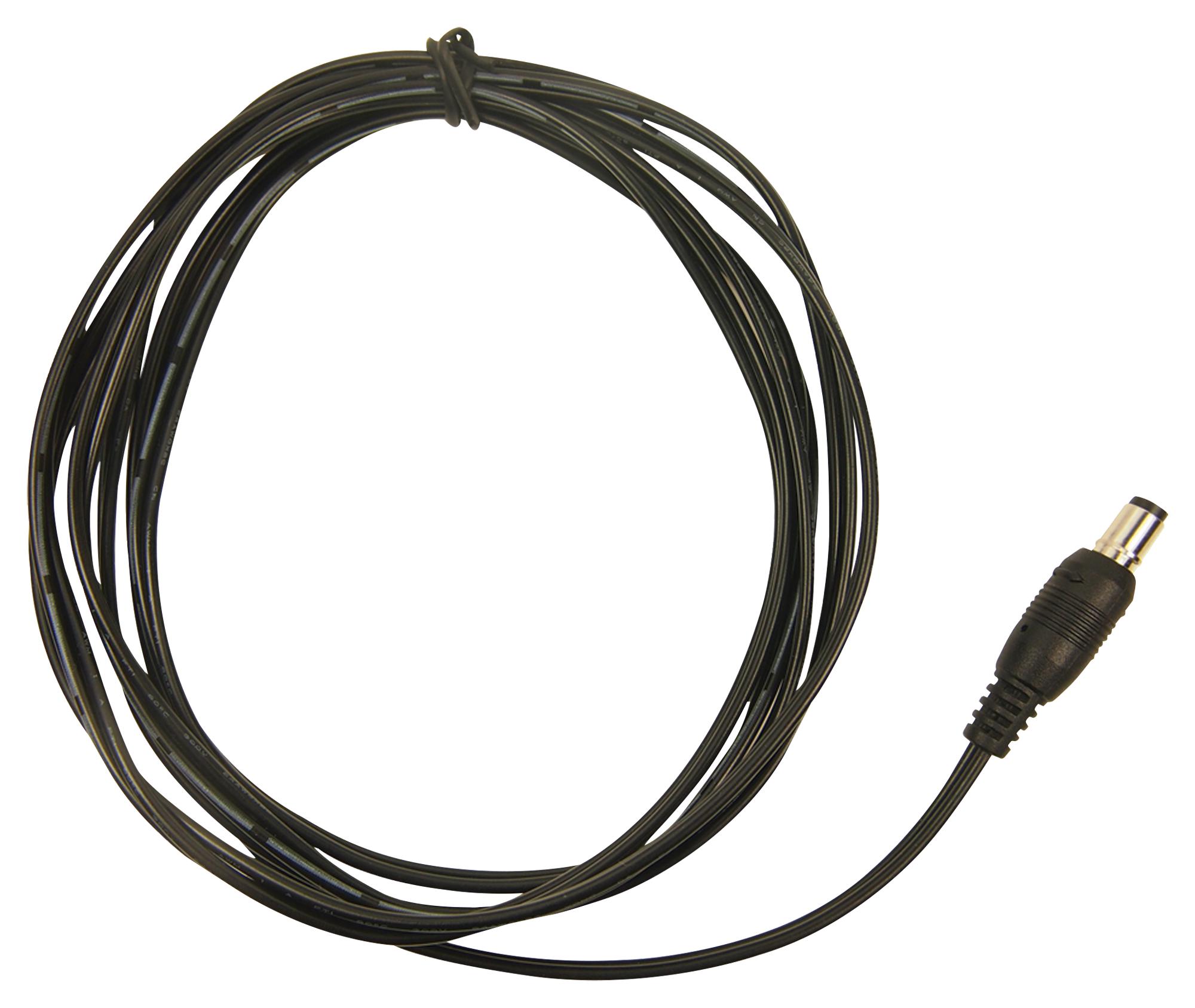 FC6814761 - Cliff Electronic Components - Barrel Power Cord, 2.1mm ...