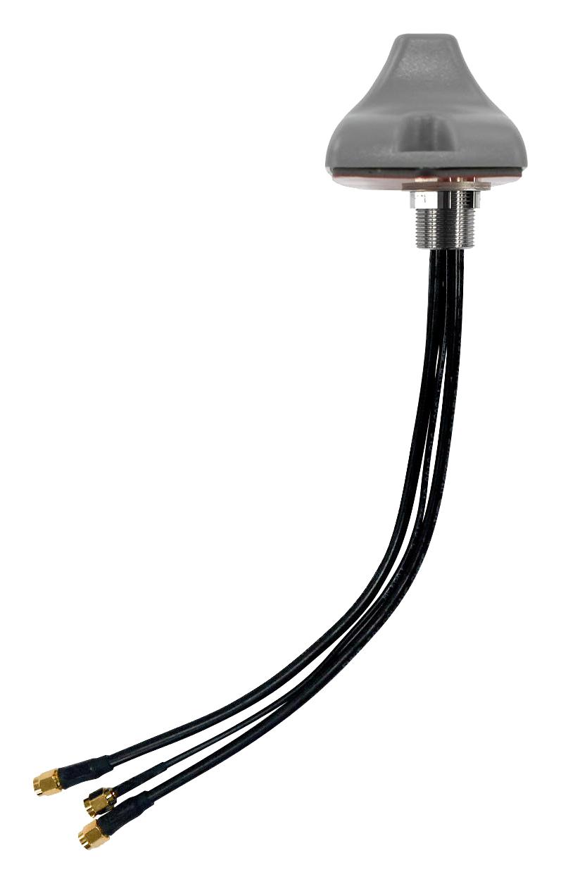 MP001579 - Multicomp Pro - Antenna, Combo, Outdoor LTE/GPS