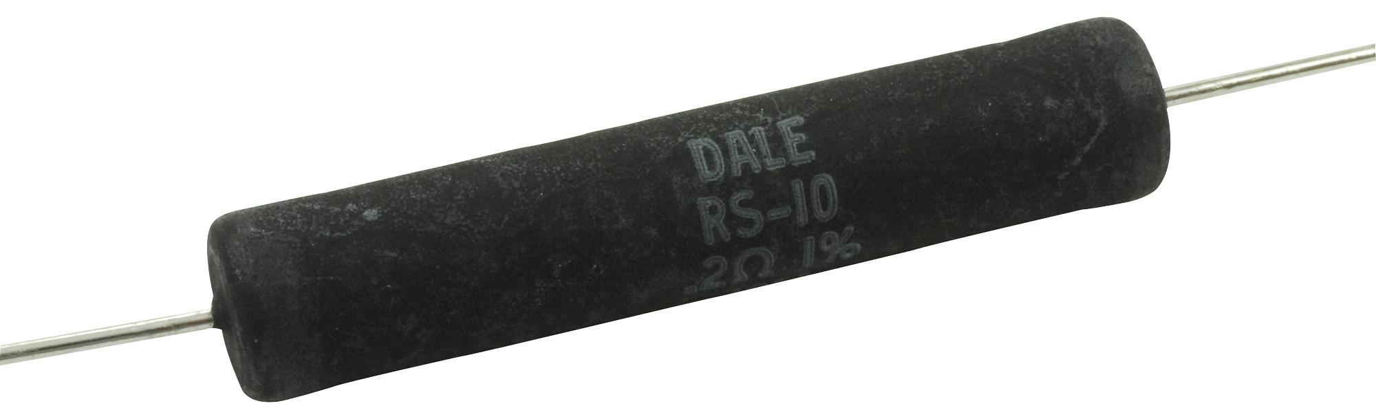 RS010R2000FE12 - Vishay - Through Hole Resistor, 0.2 ohm, RS Series