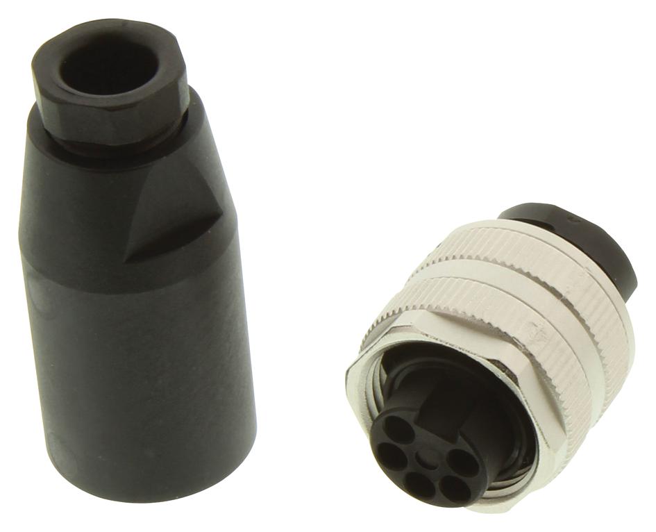 B 4151-0/9 - Turck - Sensor Connector, Field wireable, 7/8"