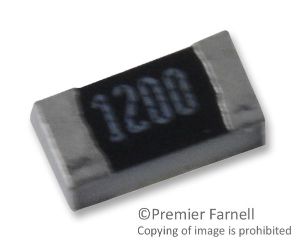 CRCW0603120RFKEAHP - Vishay - SMD Chip Resistor, CRCW Series, 120 ohm