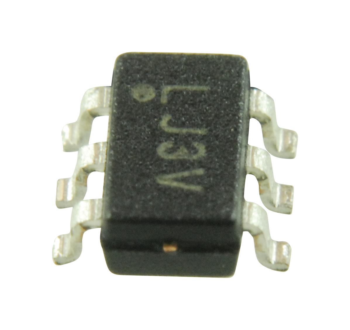 PIC10F322-I/OT - Microchip - 8 Bit MCU, Flash, PIC10 Family PIC10F32x ...