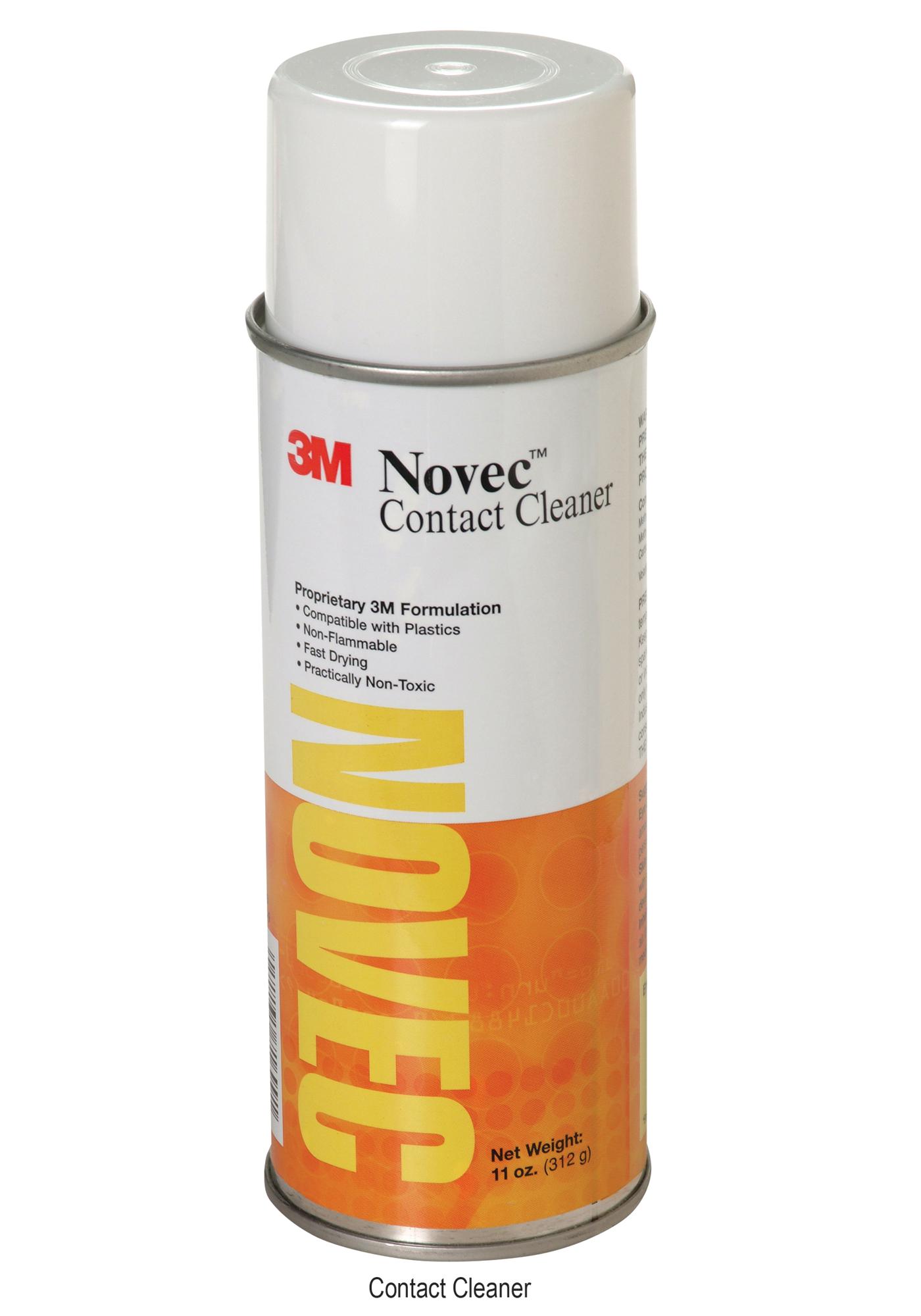 NOVEC(TM) CONTACT - 3m - Contact Cleaner, Aerosol, 11fl.oz (US)