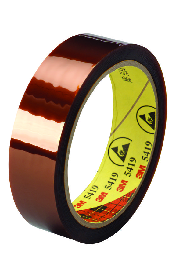 5419 1/2 X 36 YD GOLD - 3m - Tape, Translucent, Silicone Adhesive