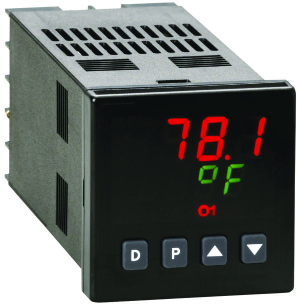 T4821000 - Red Lion Controls - PID Controller, Model T48, Thermocouple